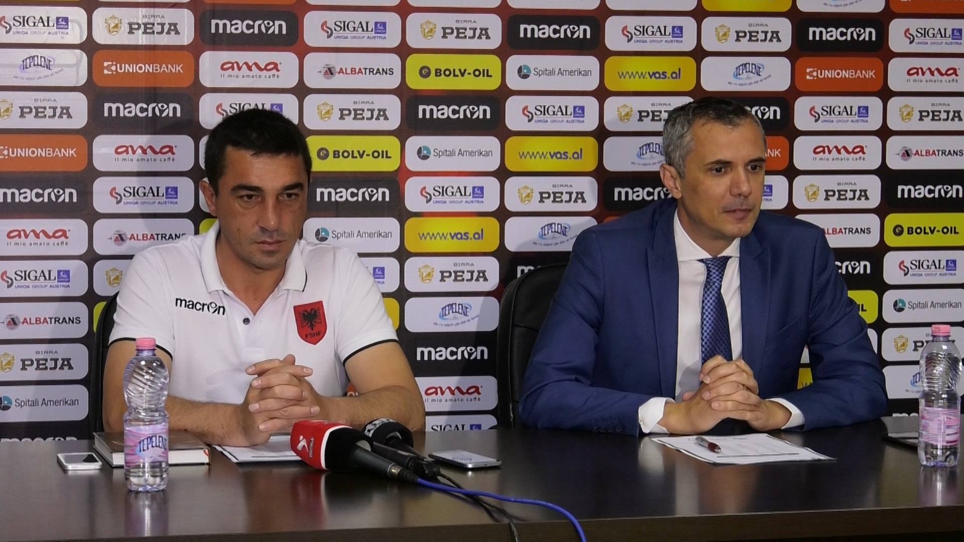 Nevil Dede, tjetër grumbullim: “Në qershor turne në Malin e Zi” - FSHF