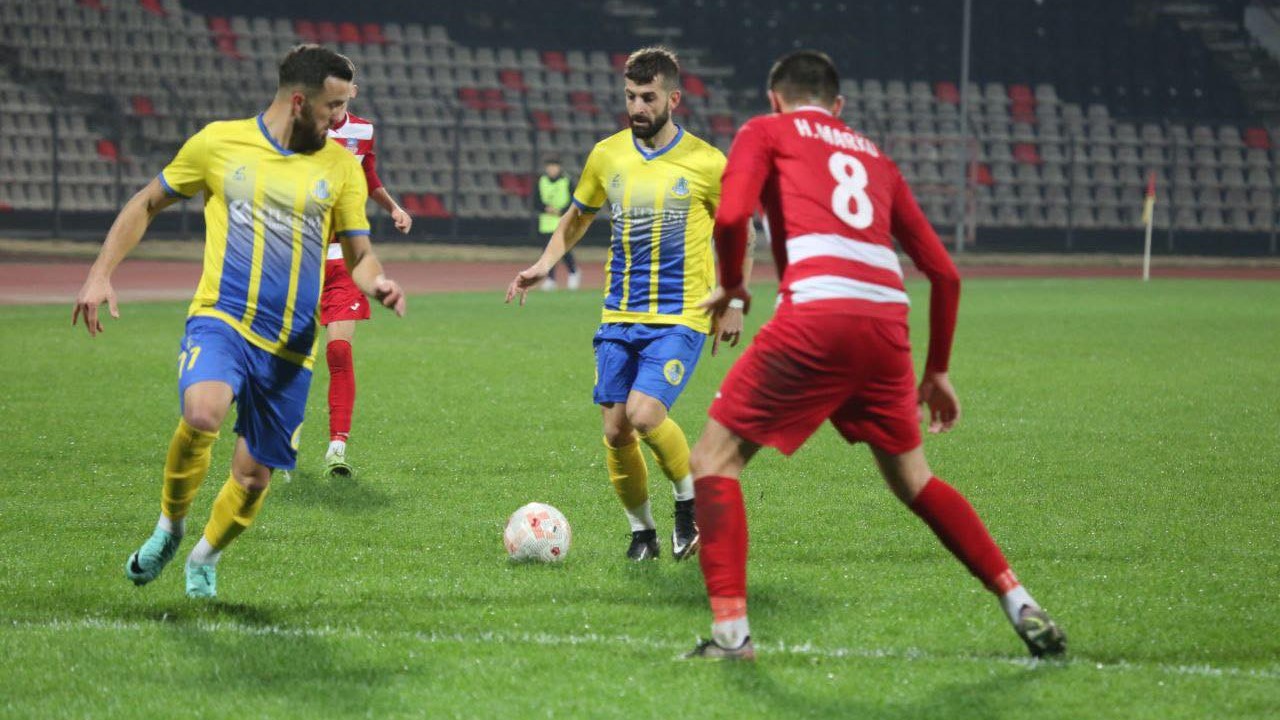Kategoria e Parë / Përcaktohet kalendari i fazës së tretë - FSHF