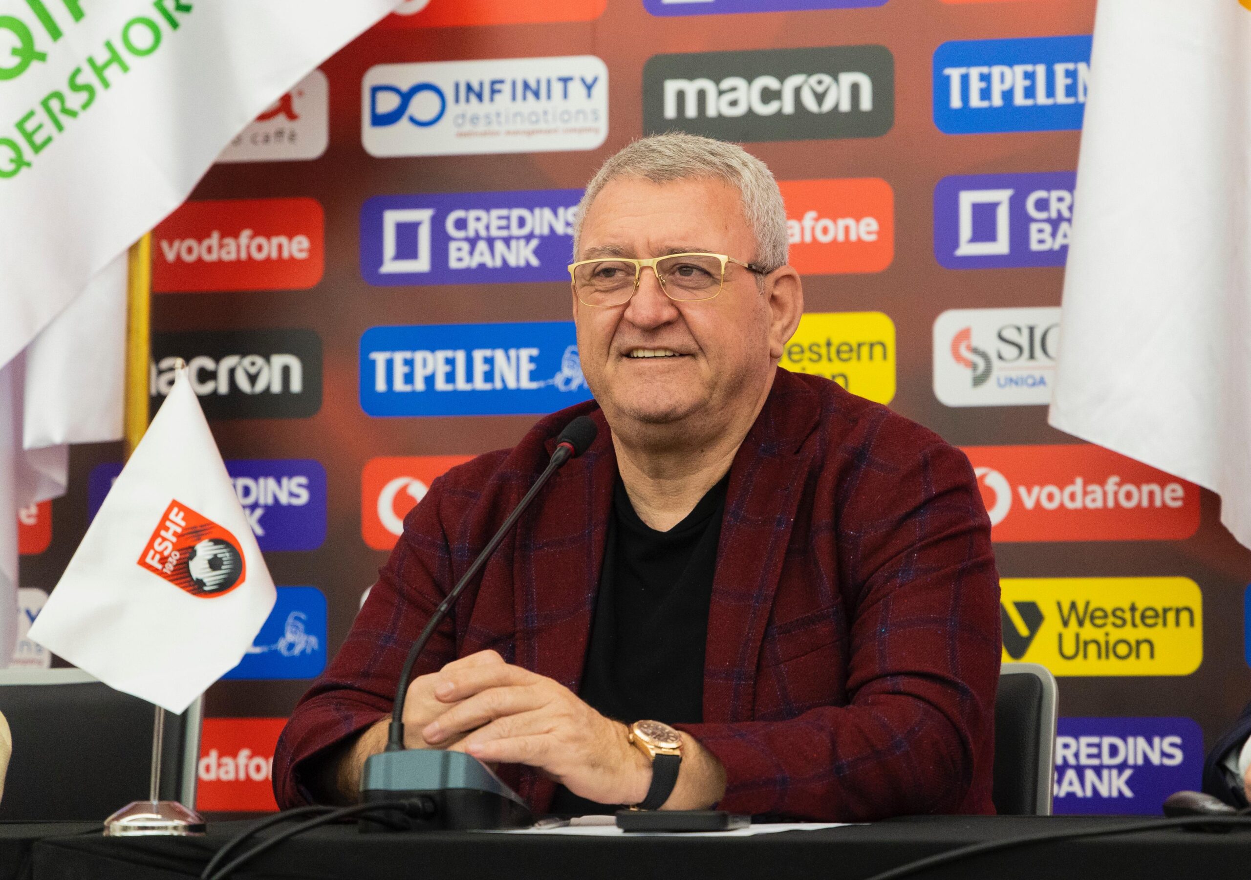 Interview / President Duka: Euro U-17 in Albania has further promoted ...