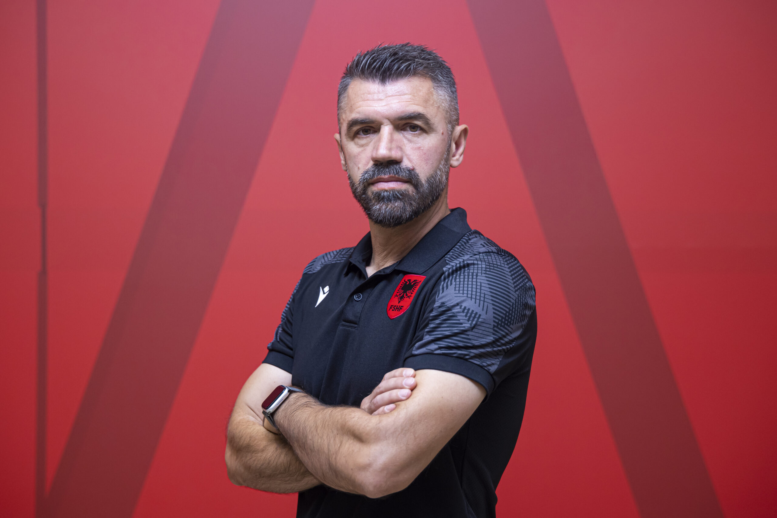 Fatjon Tafaj is appointed as the new head coach of the U-17 national ...