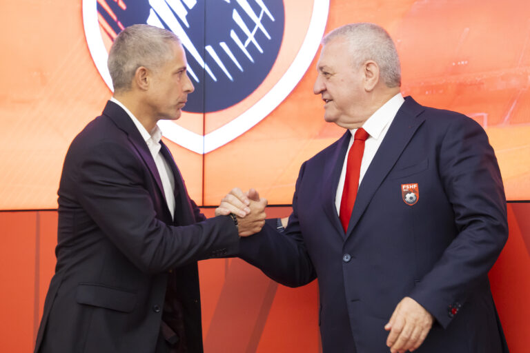 FSHF - Federata Shqiptare e Futbollit